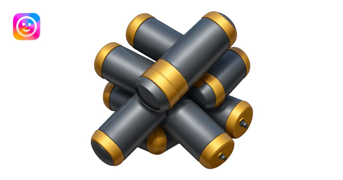 Bomba emoji | AI Emoji Generator