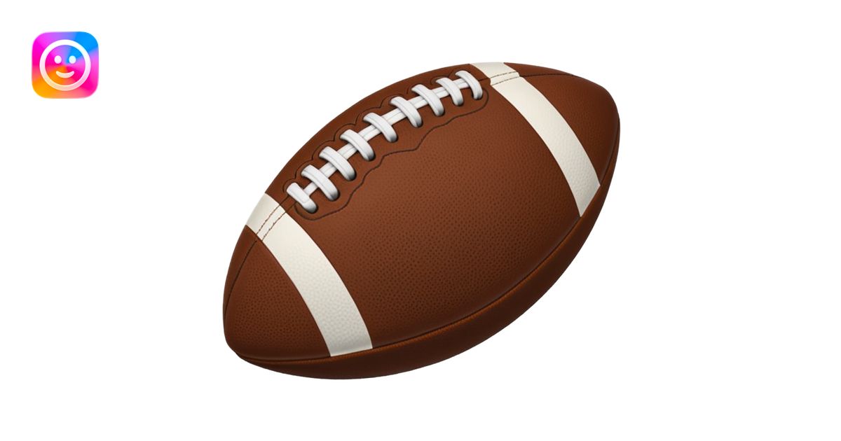 football emoji | AI Emoji Generator