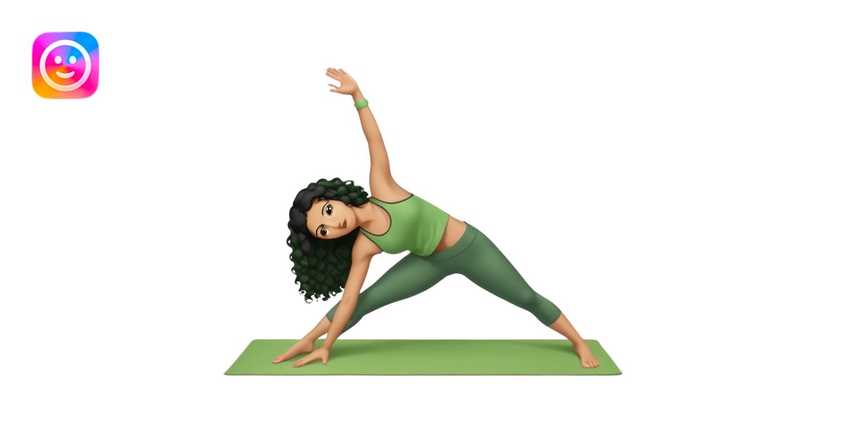 a woman with olive skin tone and curly black hair wearing green and ...
