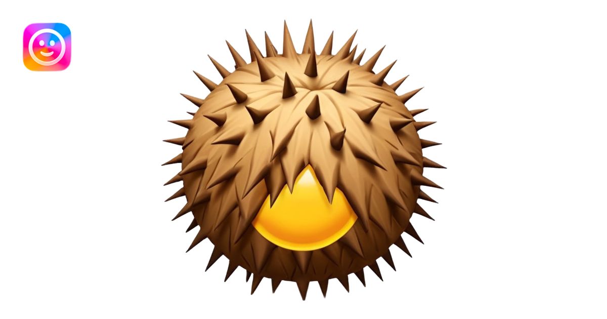 tumbleweed emoji | AI Emoji Generator