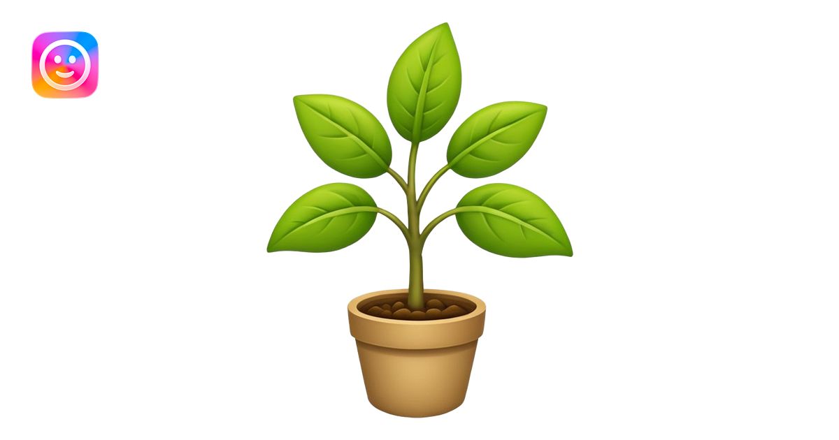 seedling emoji | AI Emoji Generator