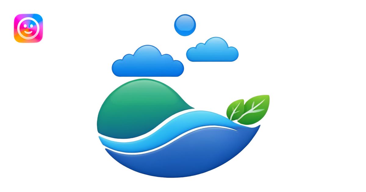AlignLife Logo emoji | AI Emoji Generator