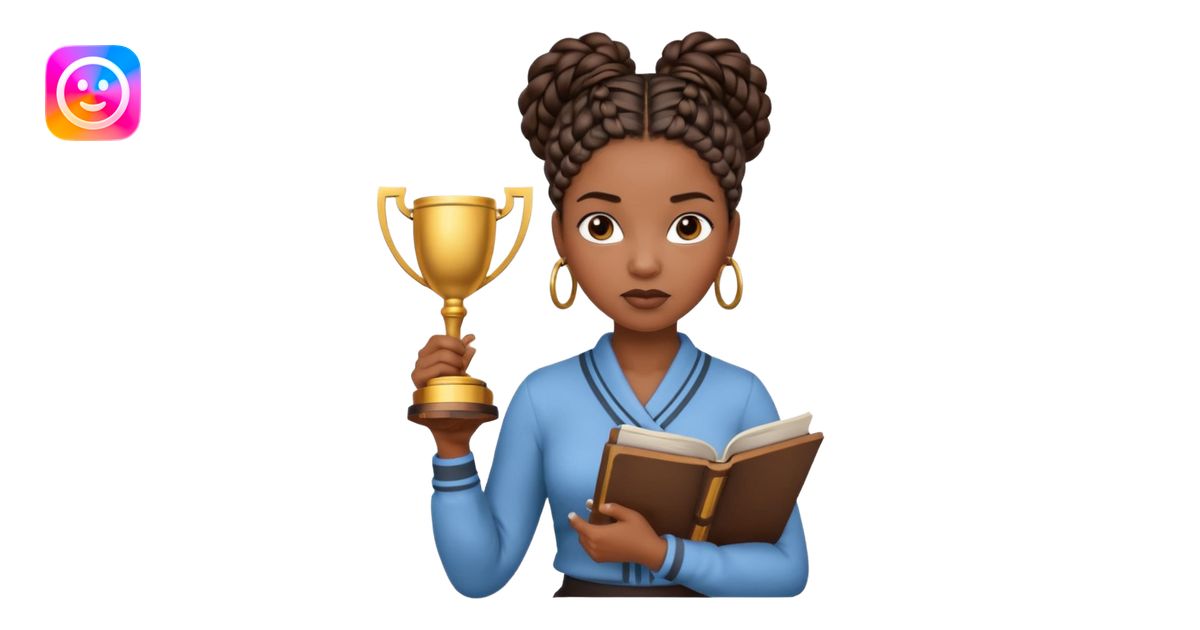 generate an emoji for this phrase, Start strong to earn trust and be ...