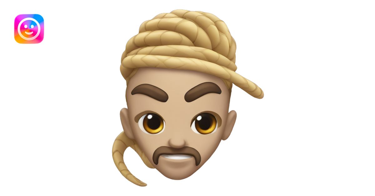 Viper royalty emoji | AI Emoji Generator