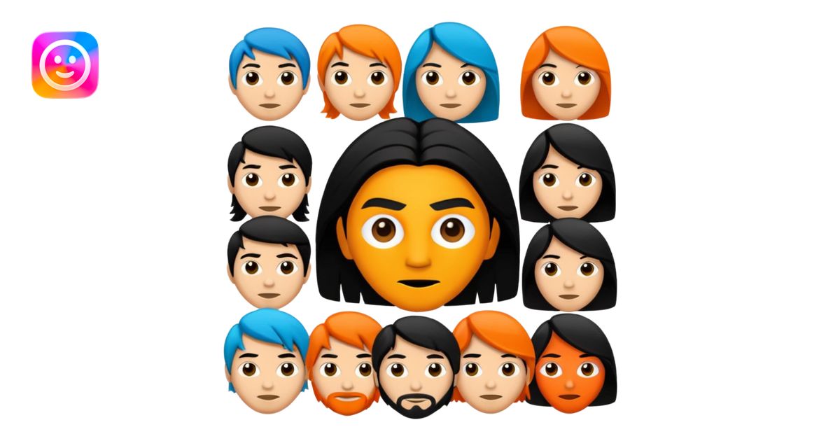 Incredibox Sprunki emoji | AI Emoji Generator