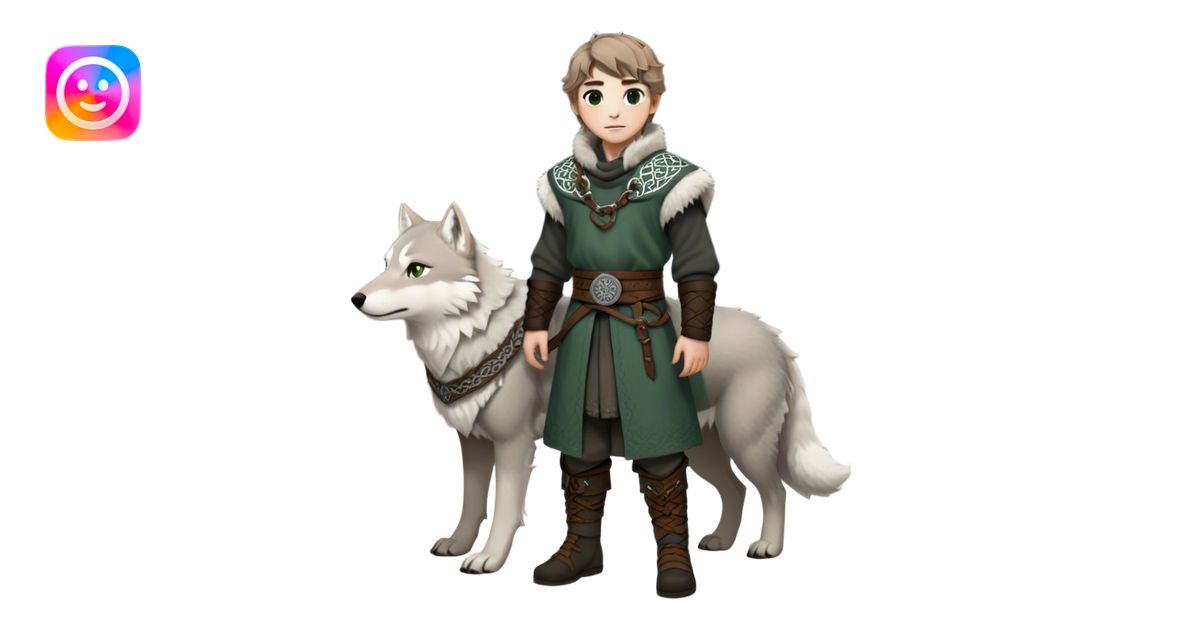 Medieval winter outfit worn by a DnD themed fantasy male character ...