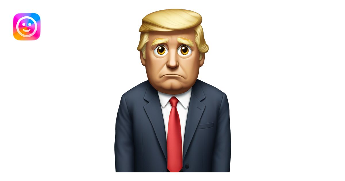 create donald trump looking really sad because he just lost the ...