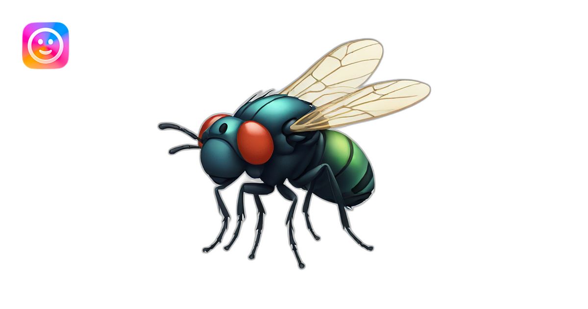 fly emoji | AI Emoji Generator