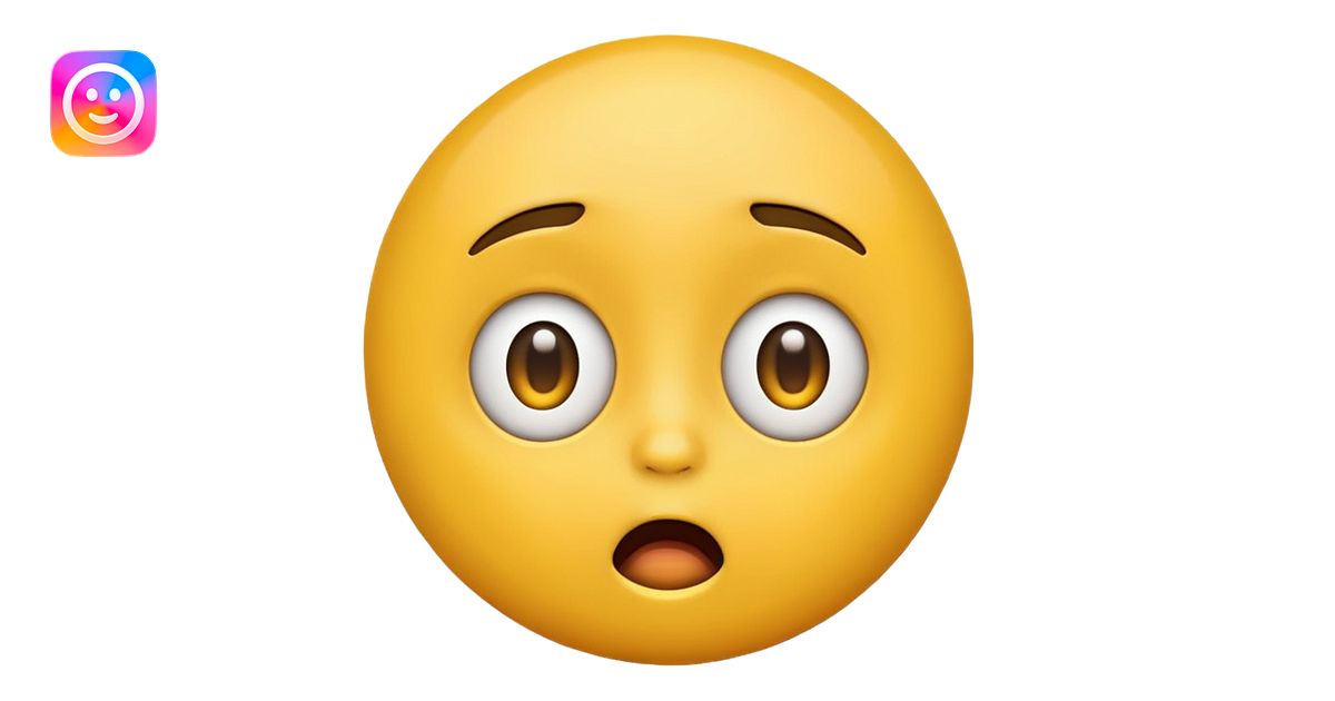 Make me an emoji similar to the meme speed face emoji | AI Emoji Generator