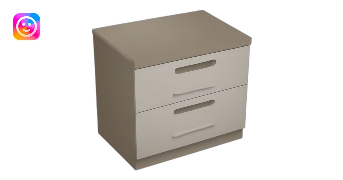 Alex drawer unit emoji | AI Emoji Generator
