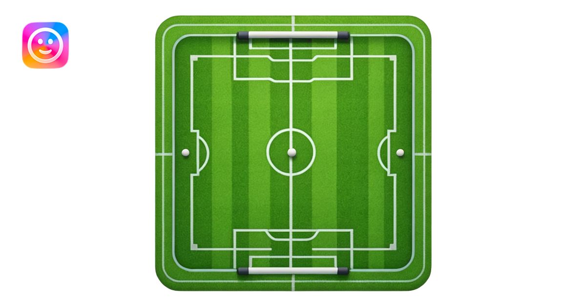 hockey field emoji | AI Emoji Generator