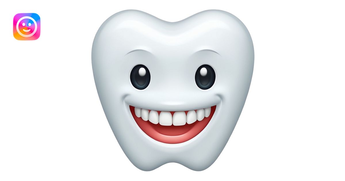 teeth without face emoji | AI Emoji Generator