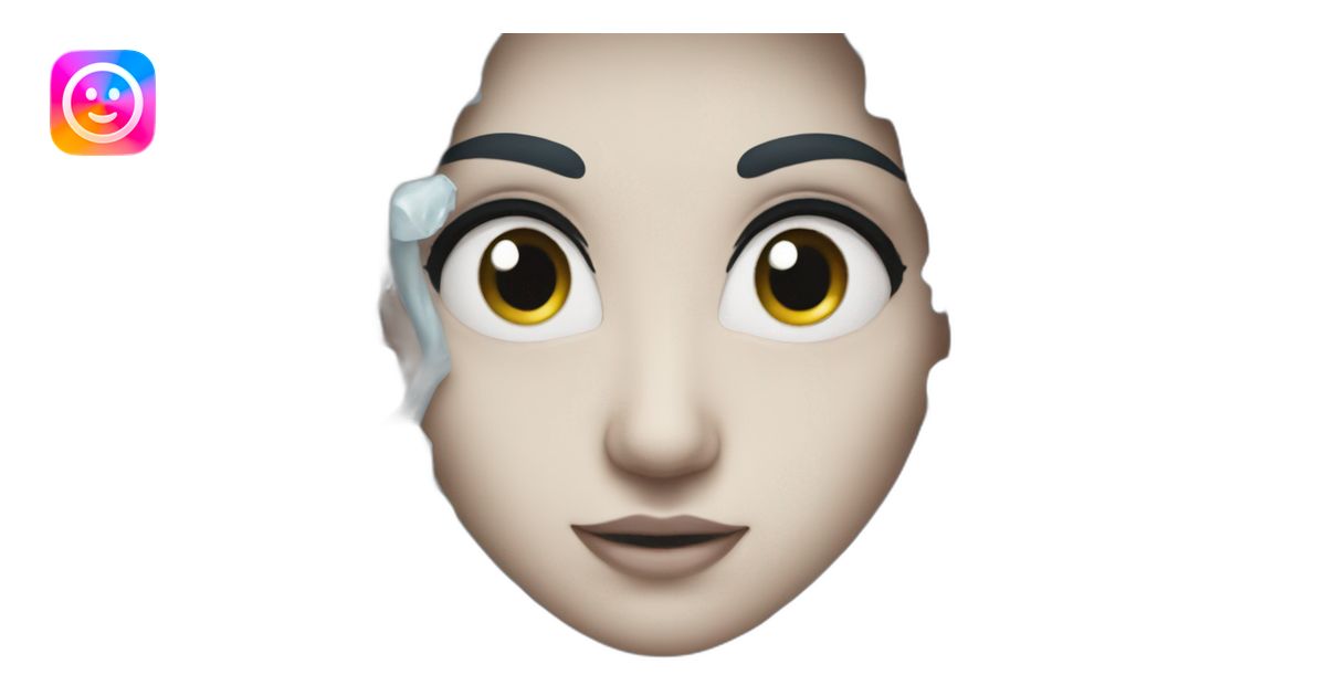 fresh icy emoji | AI Emoji Generator
