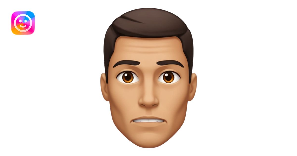 Epic face emoji | AI Emoji Generator