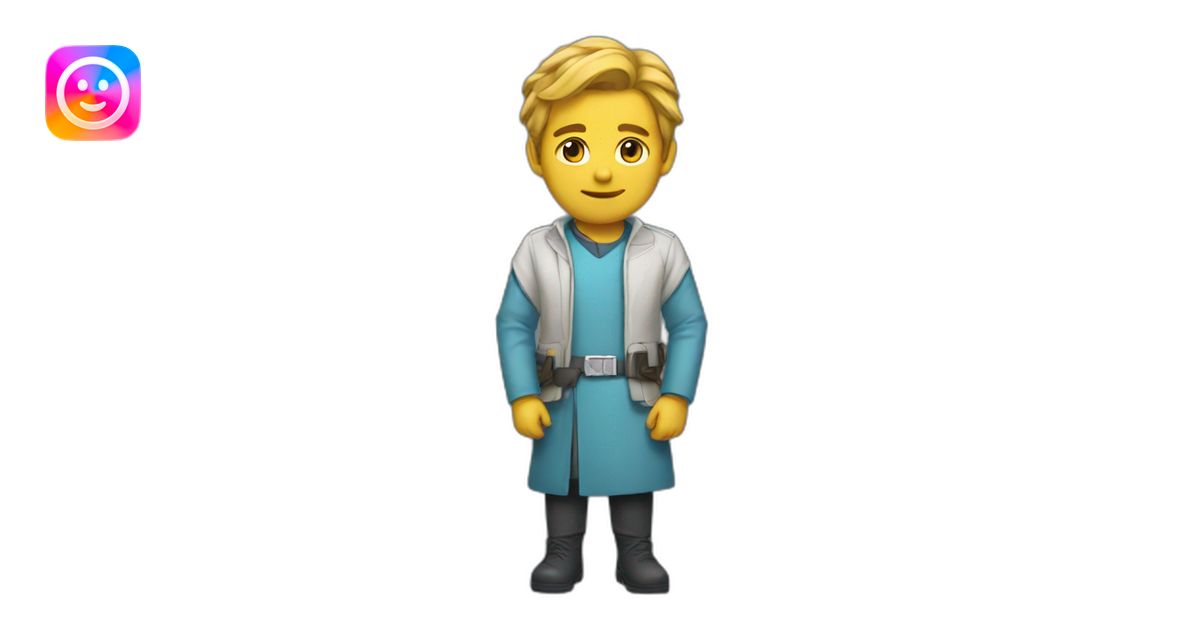 Future emoji | AI Emoji Generator