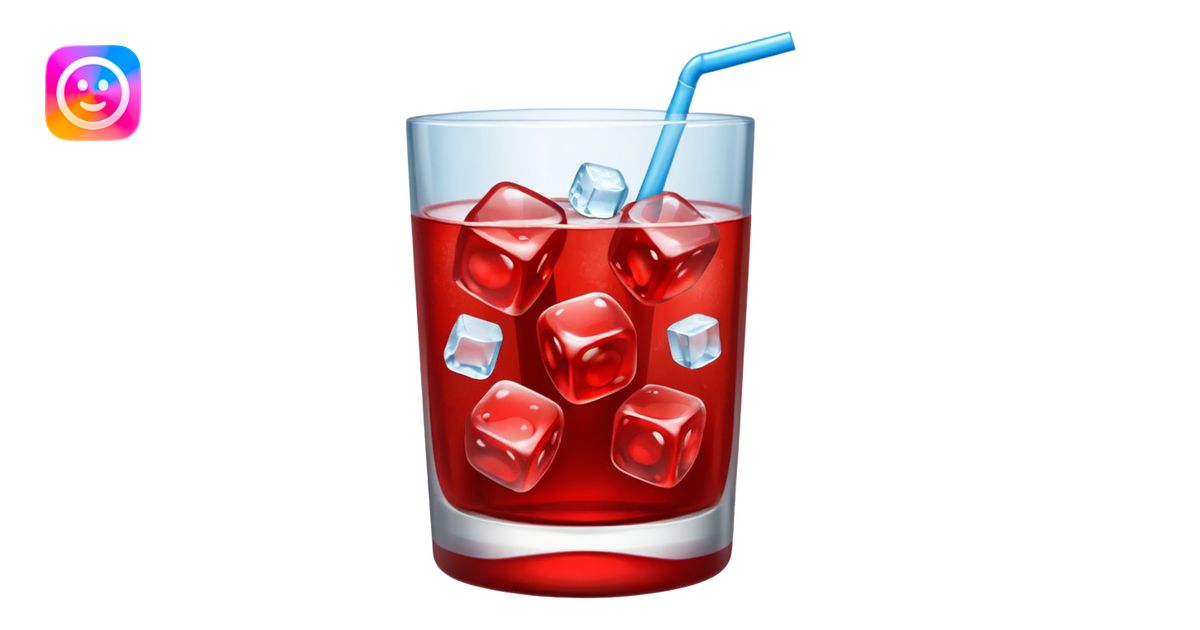 sobolo emoji (ghanain drink) emoji | AI Emoji Generator