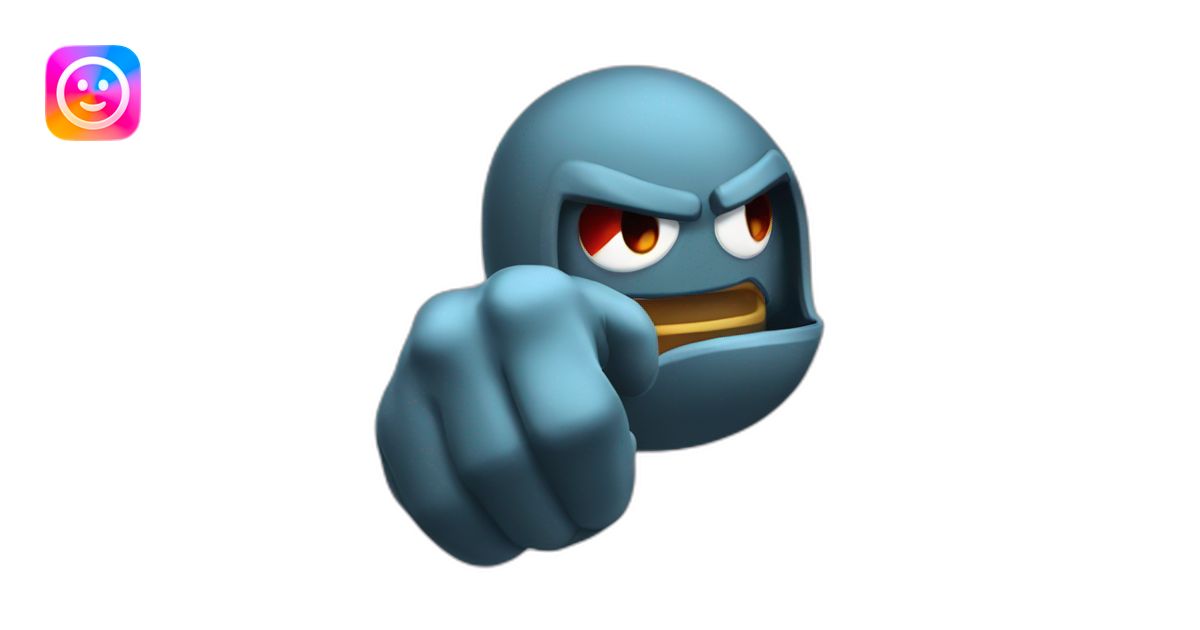 knuckles cracking emoji | AI Emoji Generator