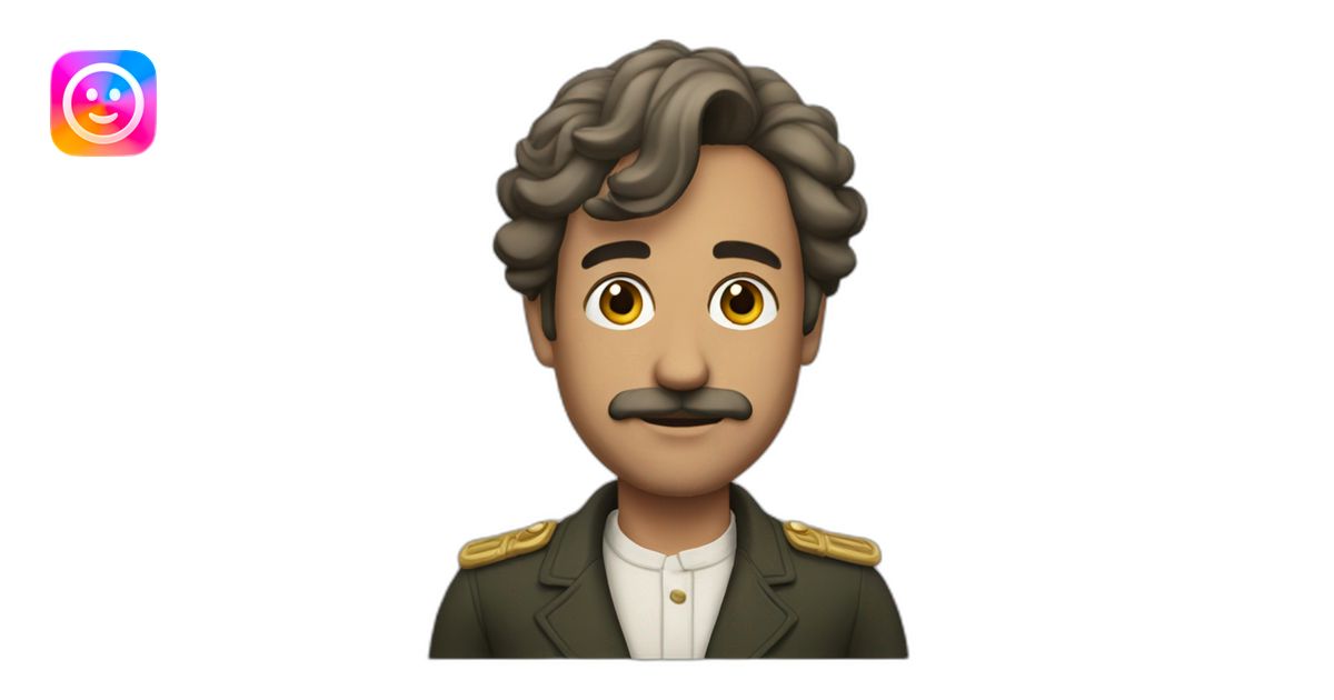 Jules César emoji | AI Emoji Generator