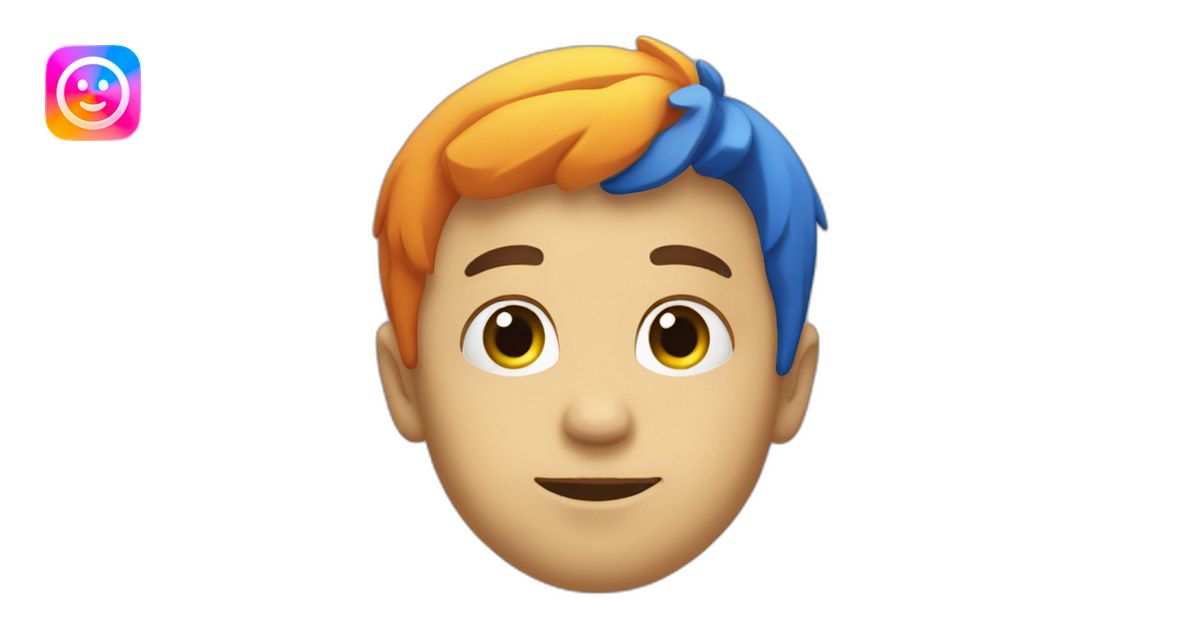 autism logo colors rio emoji | AI Emoji Generator