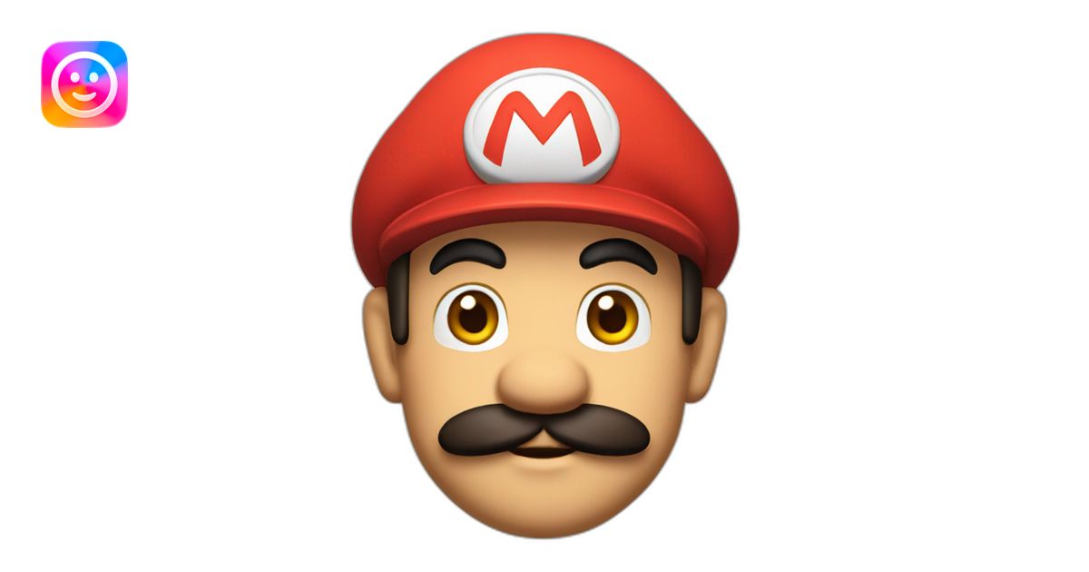 Mario luige emoji | AI Emoji Generator