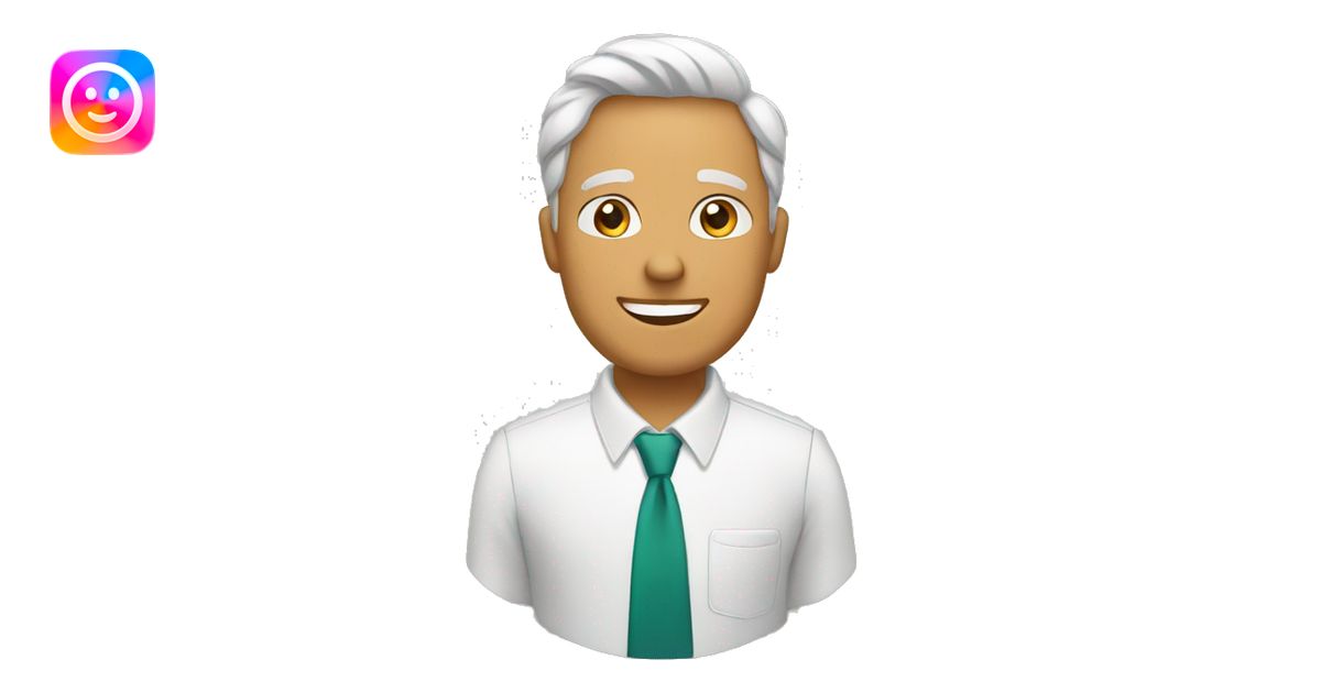 business owner emoji | AI Emoji Generator