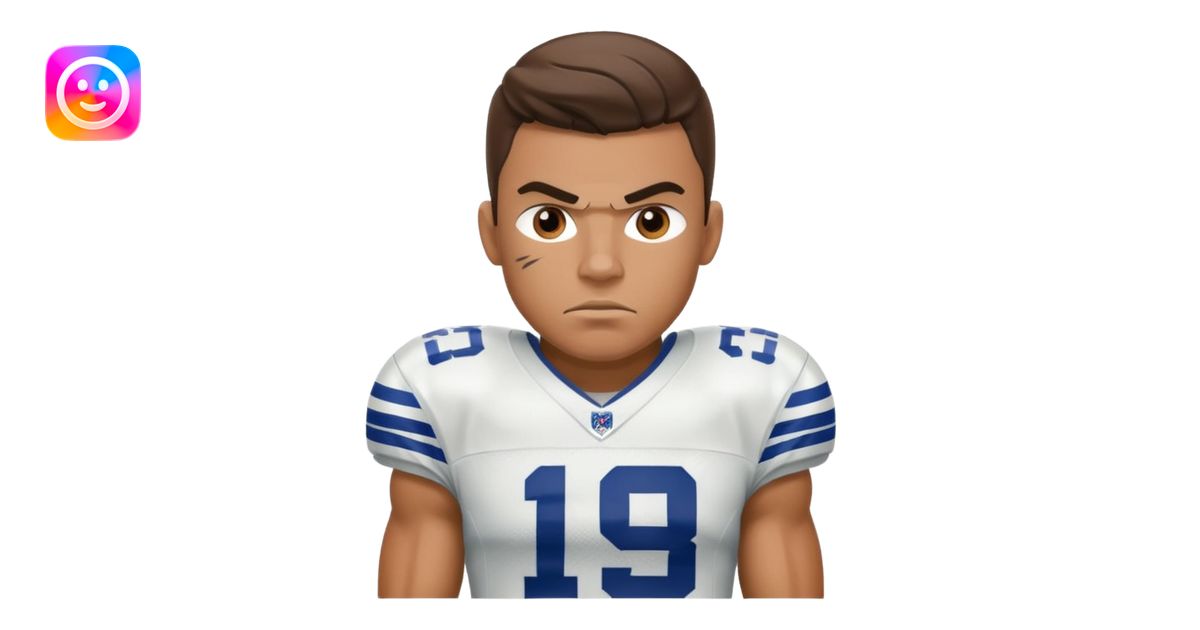 Dallas Cowboys emoji | AI Emoji Generator
