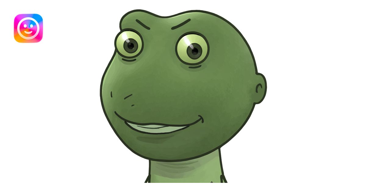 Human face meme | AI Emoji Generator