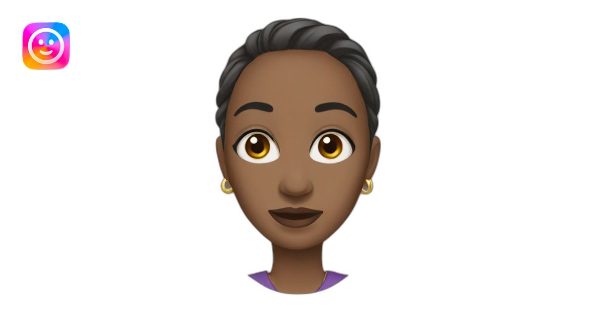 Grace mbizi emoji | AI Emoji Generator