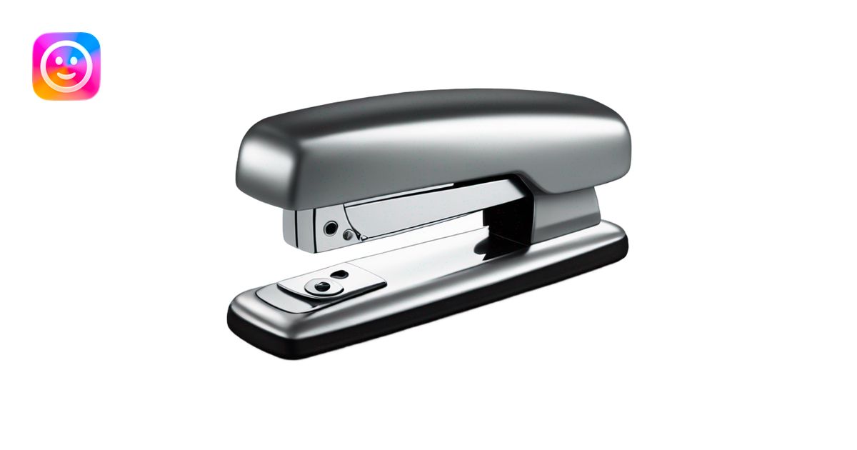 Stapler emoji | AI Emoji Generator