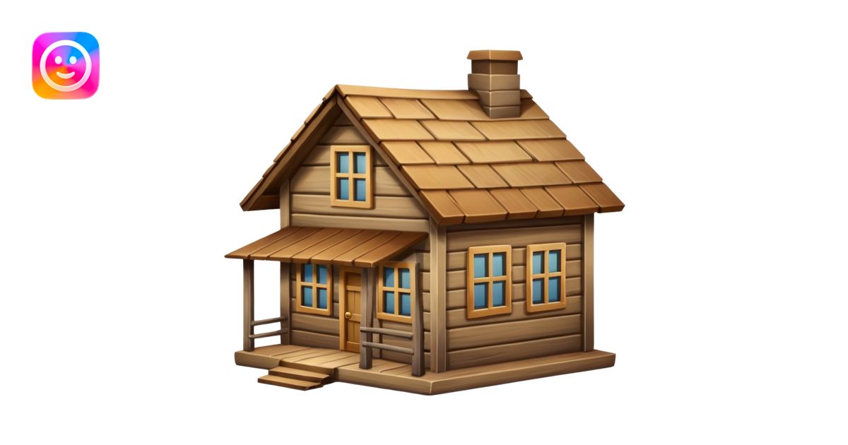 house empty emoji | AI Emoji Generator