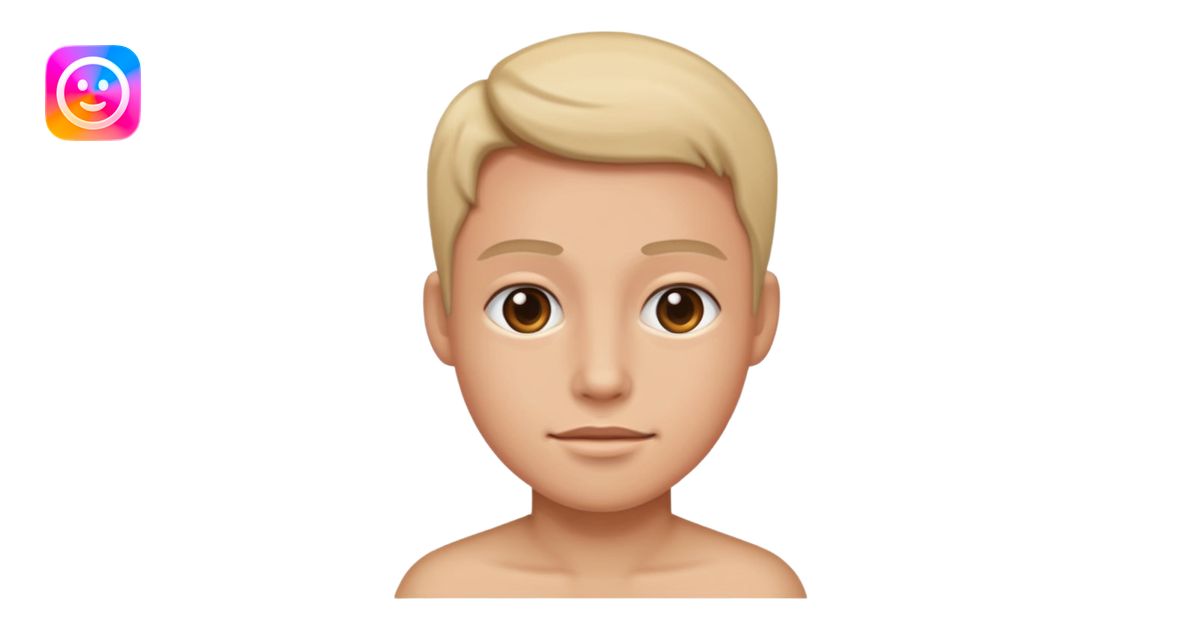 I mean size, not age emoji | AI Emoji Generator