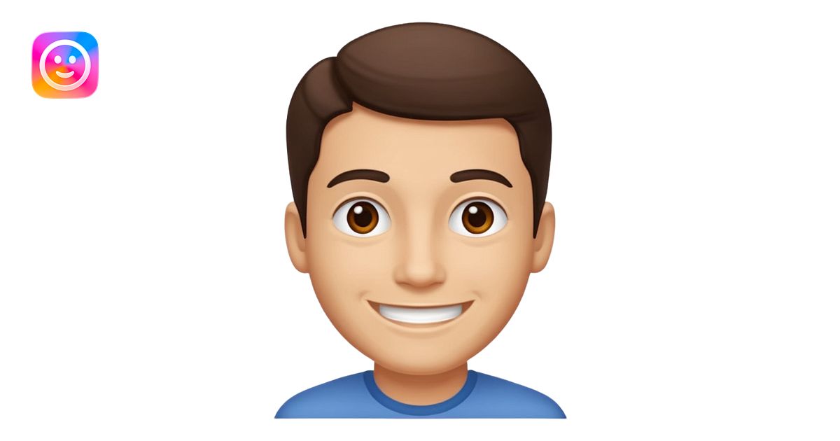 Benjamin Fuentes emoji | AI Emoji Generator