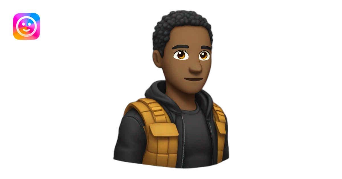 solo leveling emoji | AI Emoji Generator