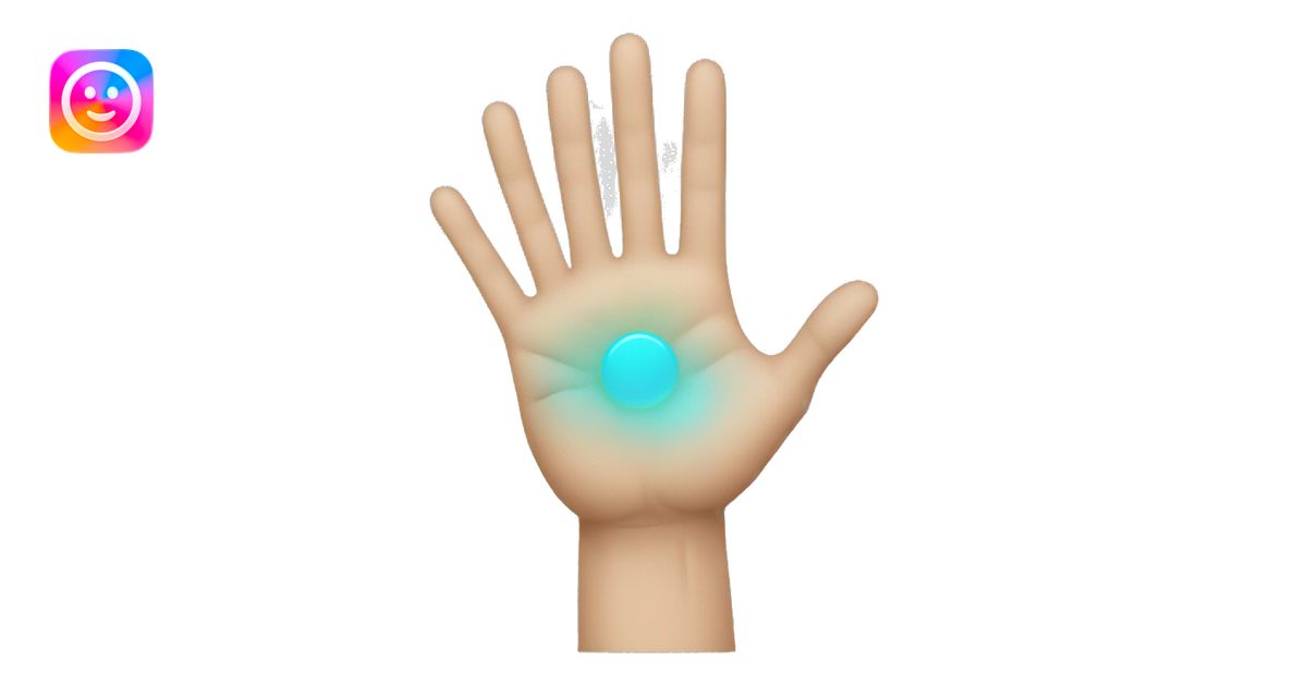 hand control emoji | AI Emoji Generator