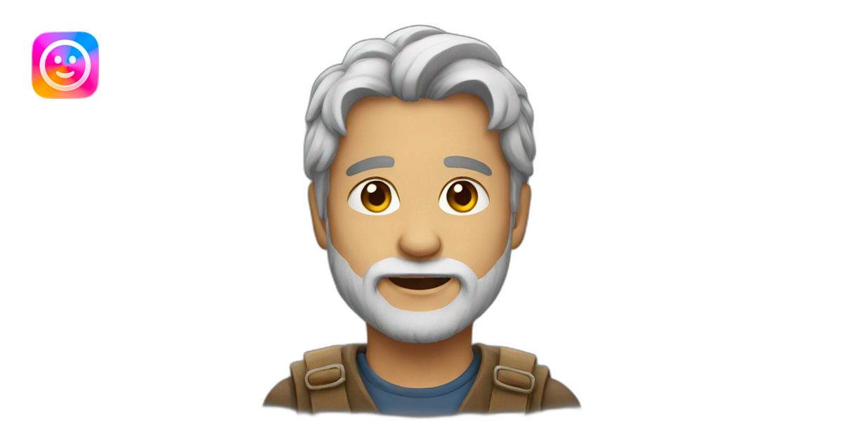 Noah emoji | AI Emoji Generator