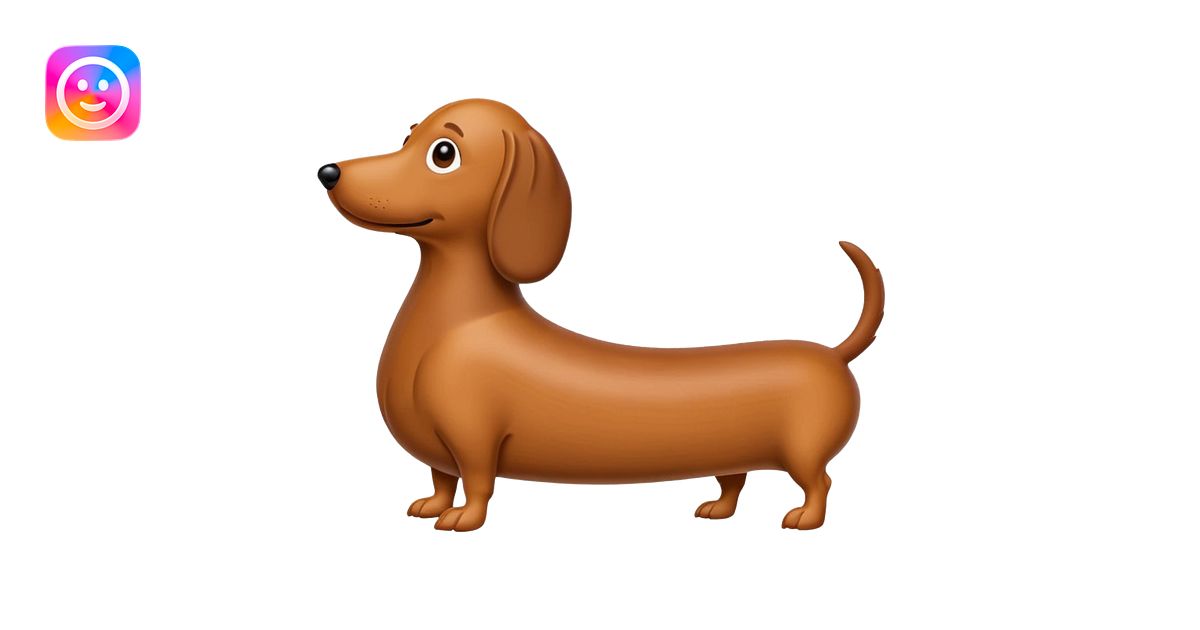 wordle wiener emoji | AI Emoji Generator
