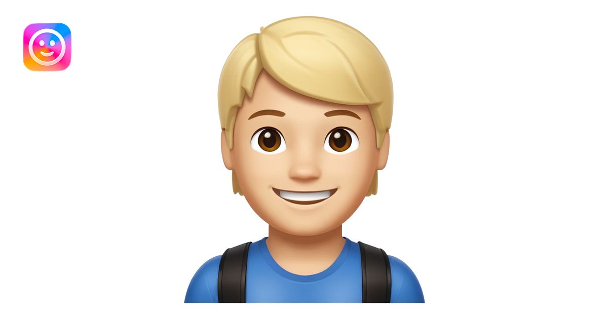 Roblox Noob emoji | AI Emoji Generator