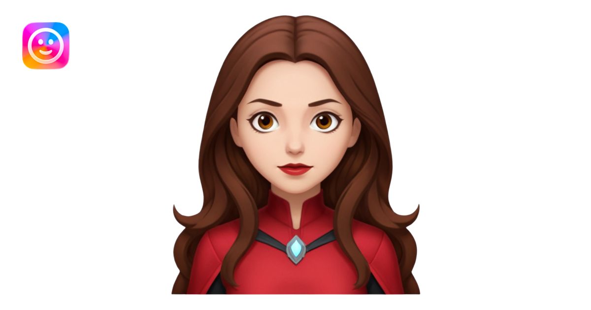 Wanda maximoff emoji | AI Emoji Generator