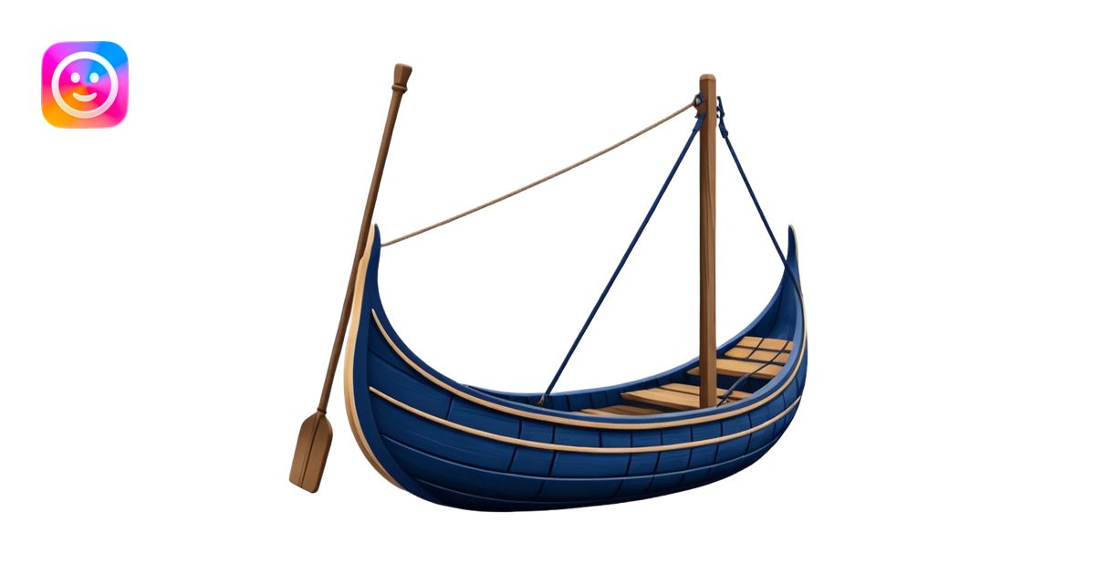 create an emoji of a gondola(cable car for a skiregion. dark navy blue ...