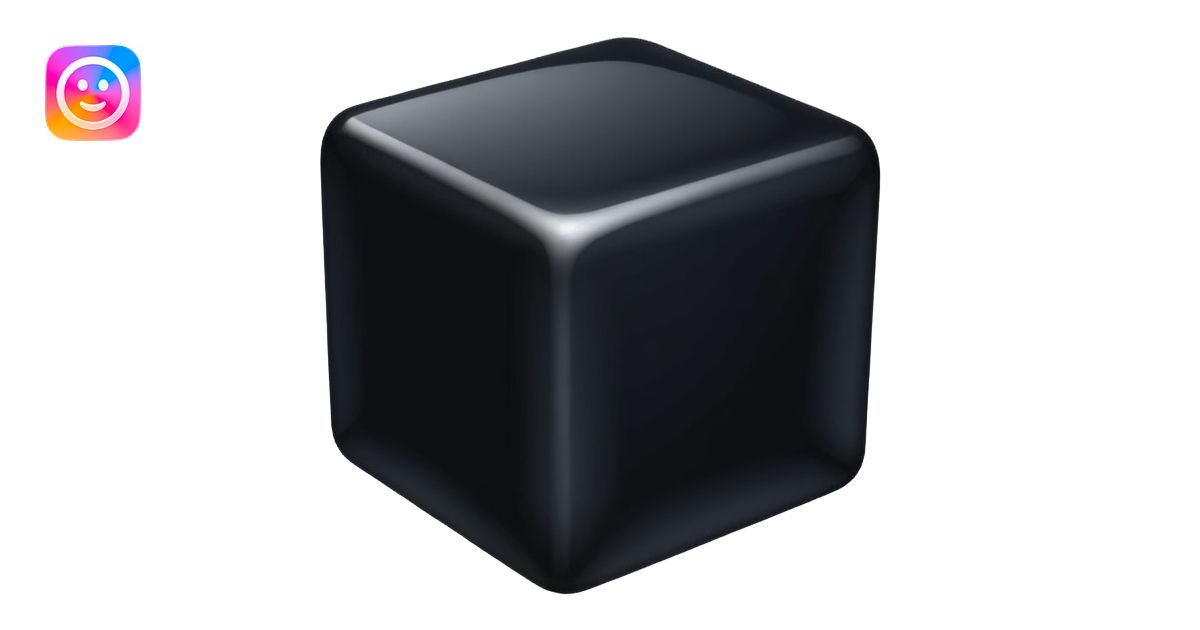 minecraft obsidian emoji | AI Emoji Generator