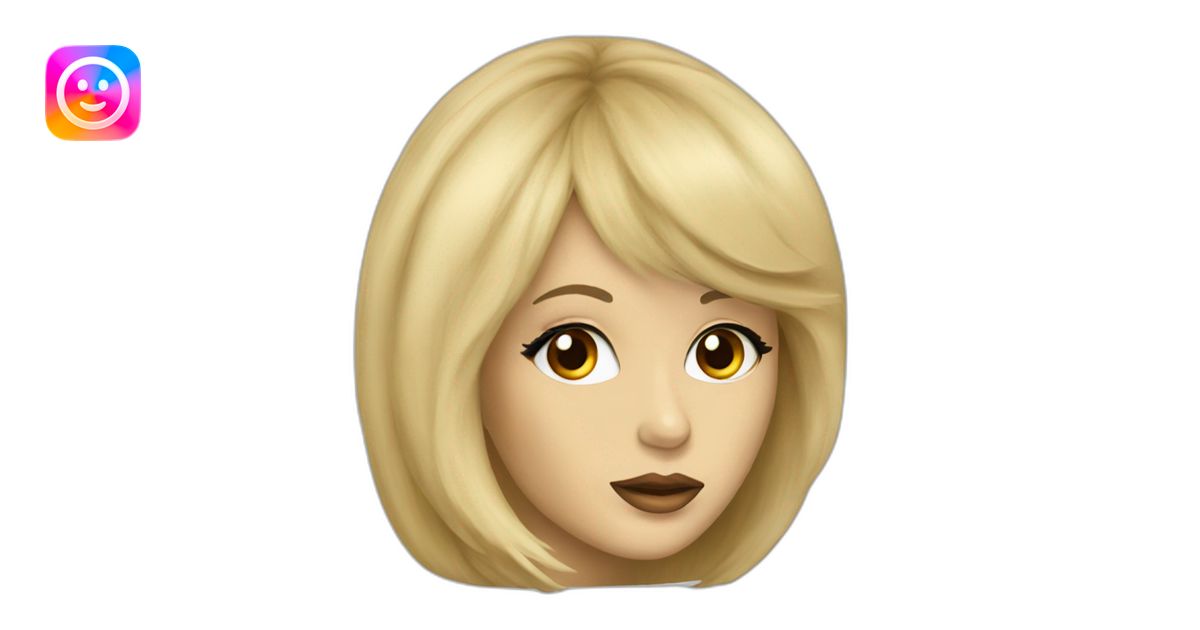 Amanda Lear emoji | AI Emoji Generator