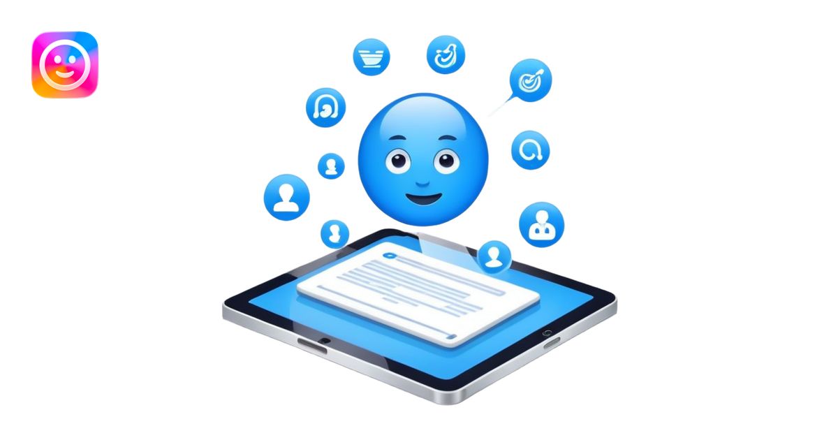 Persuasions.ai copywriting website software emoji | AI Emoji Generator