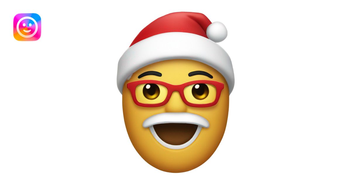 Merry Christmas in Cabo Mexico emoji | AI Emoji Generator