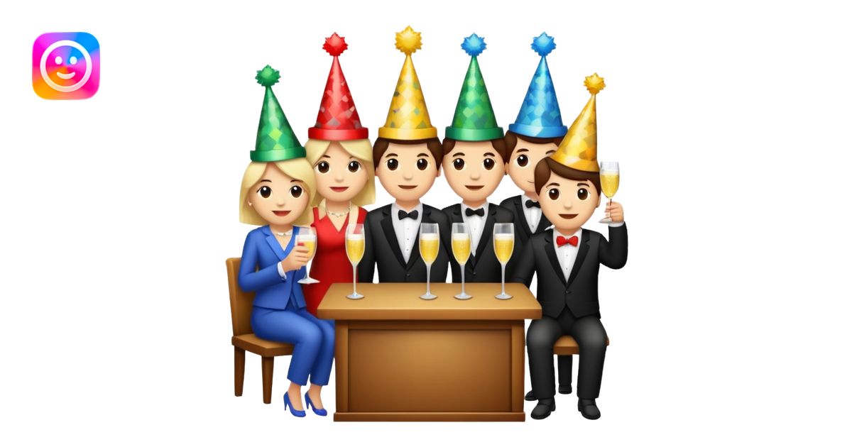 I want a set of pixel style emoji depicting a bottle of water, people ...