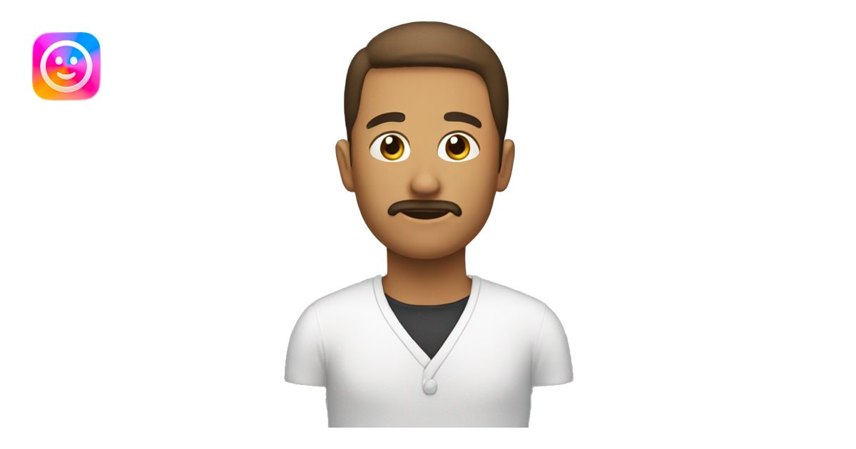 be patient emoji | AI Emoji Generator