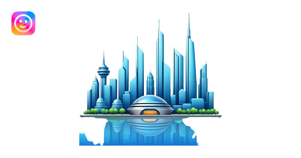 FUTURE emoji | AI Emoji Generator