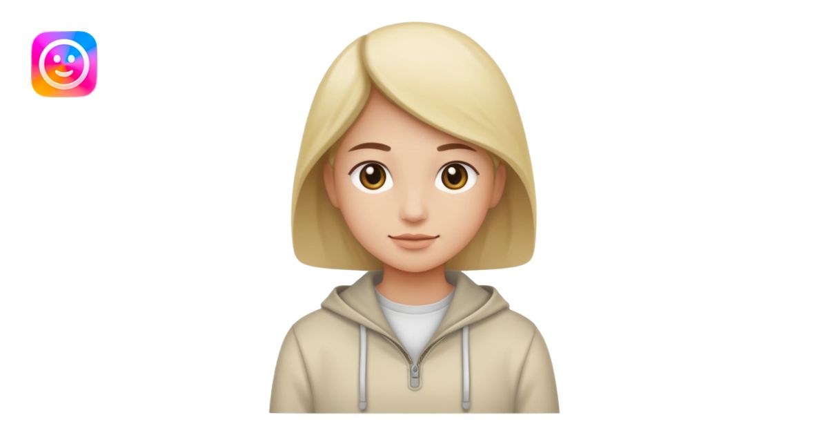 une vérification du bien-être (hygiène, moral, environnement), emoji ...