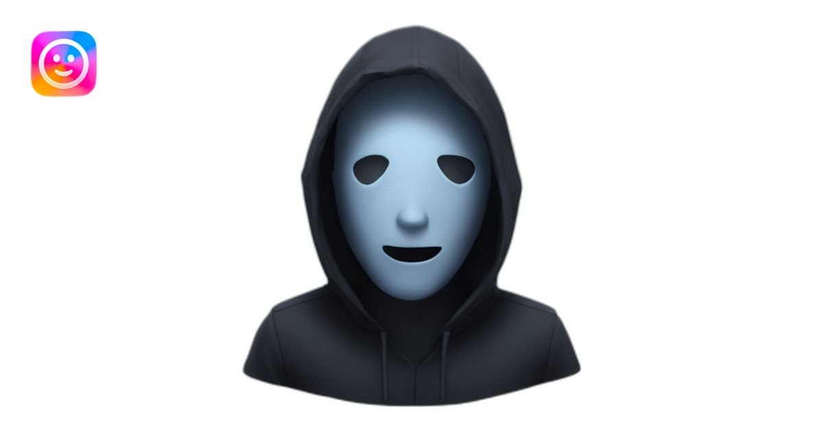 The void emoji | AI Emoji Generator