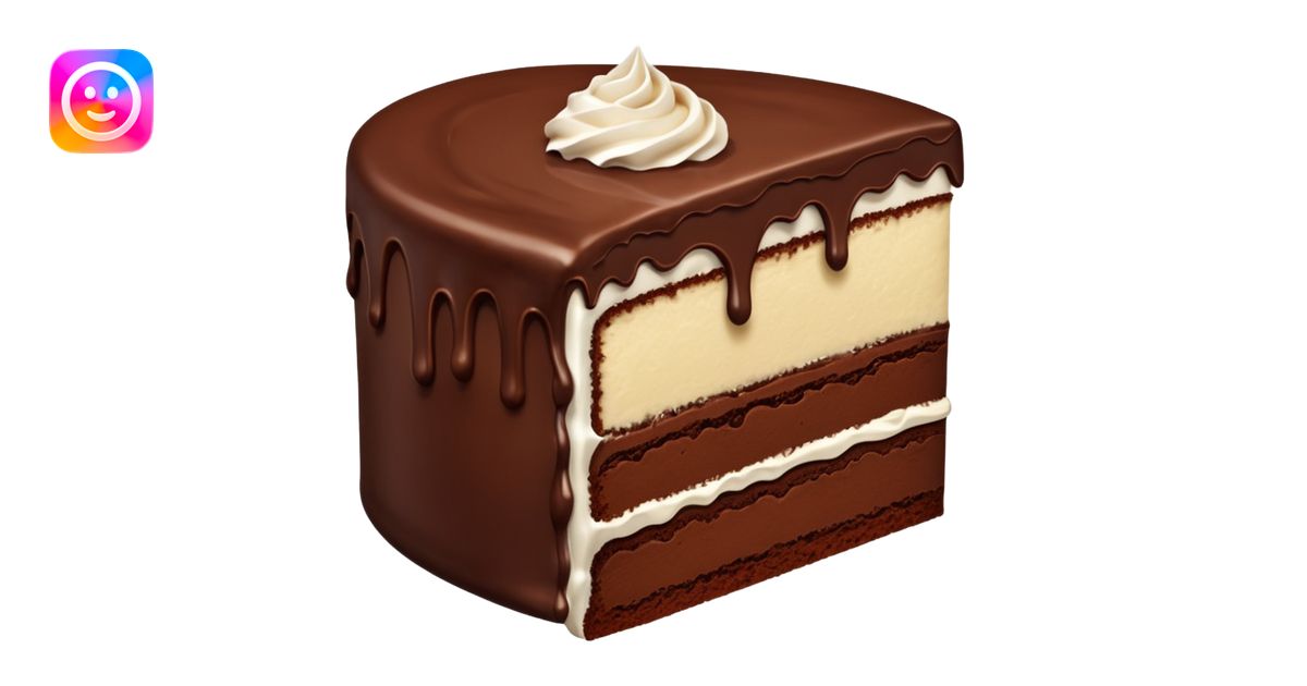 bitten cake emoji | AI Emoji Generator