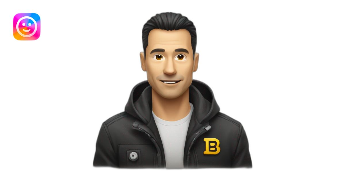 binance-cz emoji | AI Emoji Generator